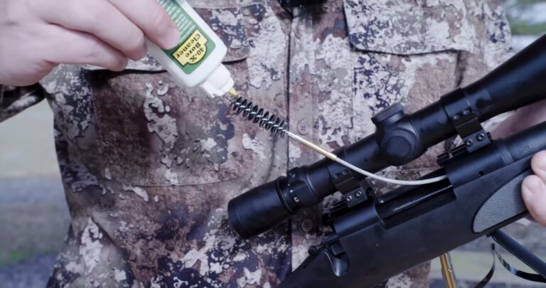 The Best Way To Clean A Bolt Action Rifle - Hunting Tips & Tricks