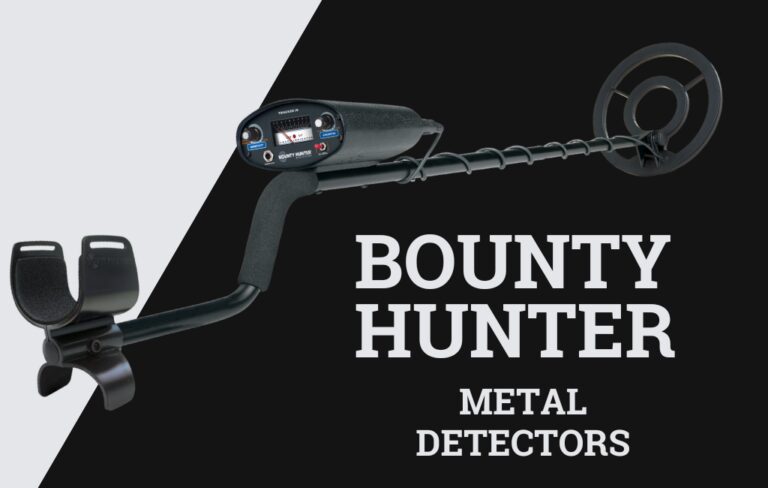 10 Best Bounty Hunter Metal Detectors 2024 - Guide for Treasure Hunters