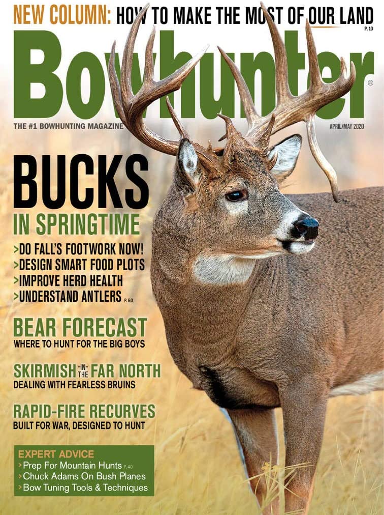 9 Of The Best Deer Hunting Magazines To Subscribe To 2024