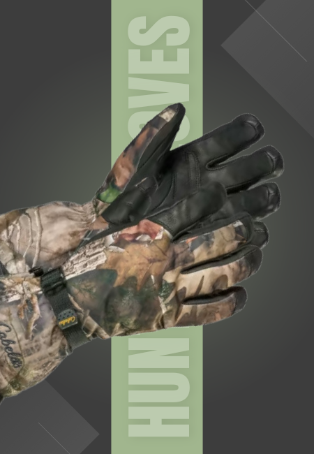 7 Of The Best Cold Weather Hunting Gloves 2023 - Winter Hunting