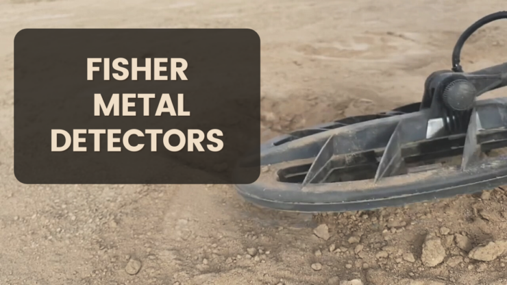 10 Best Fisher Metal Detectors 2024 - Quality Brand