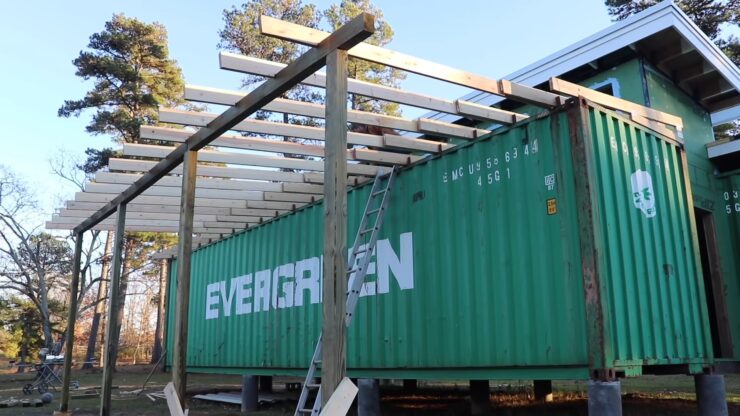 How to Build a Shipping Container Home Step-By-Step - For Beginners