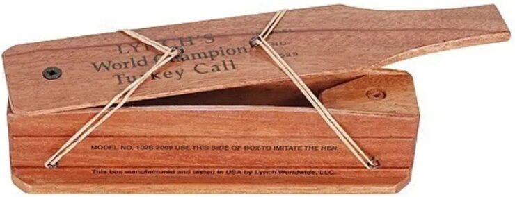 9 Of The Best Turkey Box Calls 2024 - Review Buyers Guide & Tips