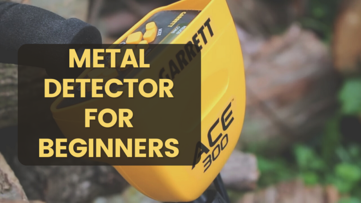 10 Best Metal Detector for Beginners 2024 - Comfortable Searching