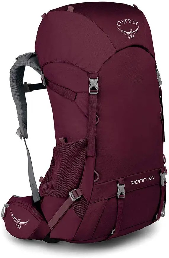 Osprey Stratos 50 Day Pack For Camping