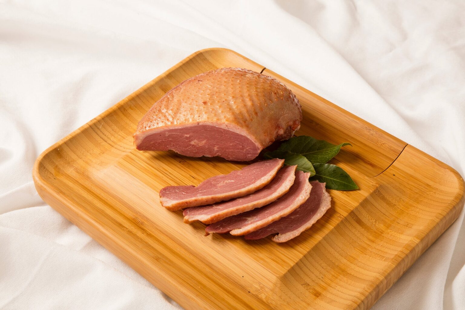 Smoked Goose Breast Recipe - Smoked Wild Goose Breast 3 Easy Steps