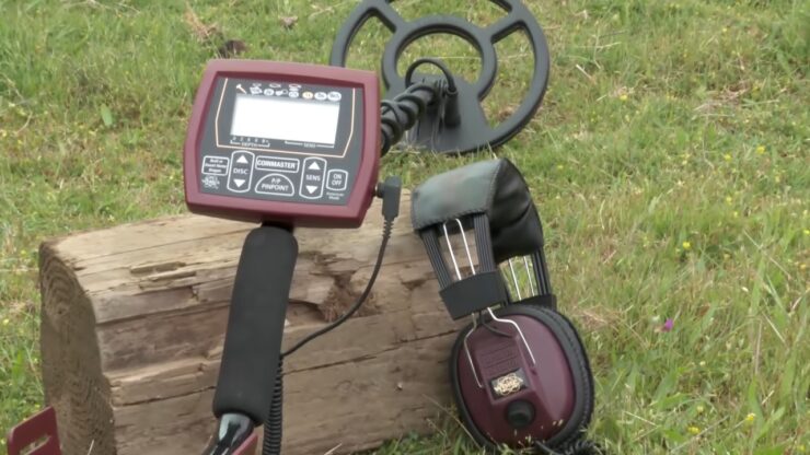 12 Best Metal Detector for Coins 2024 - Treasure Finder