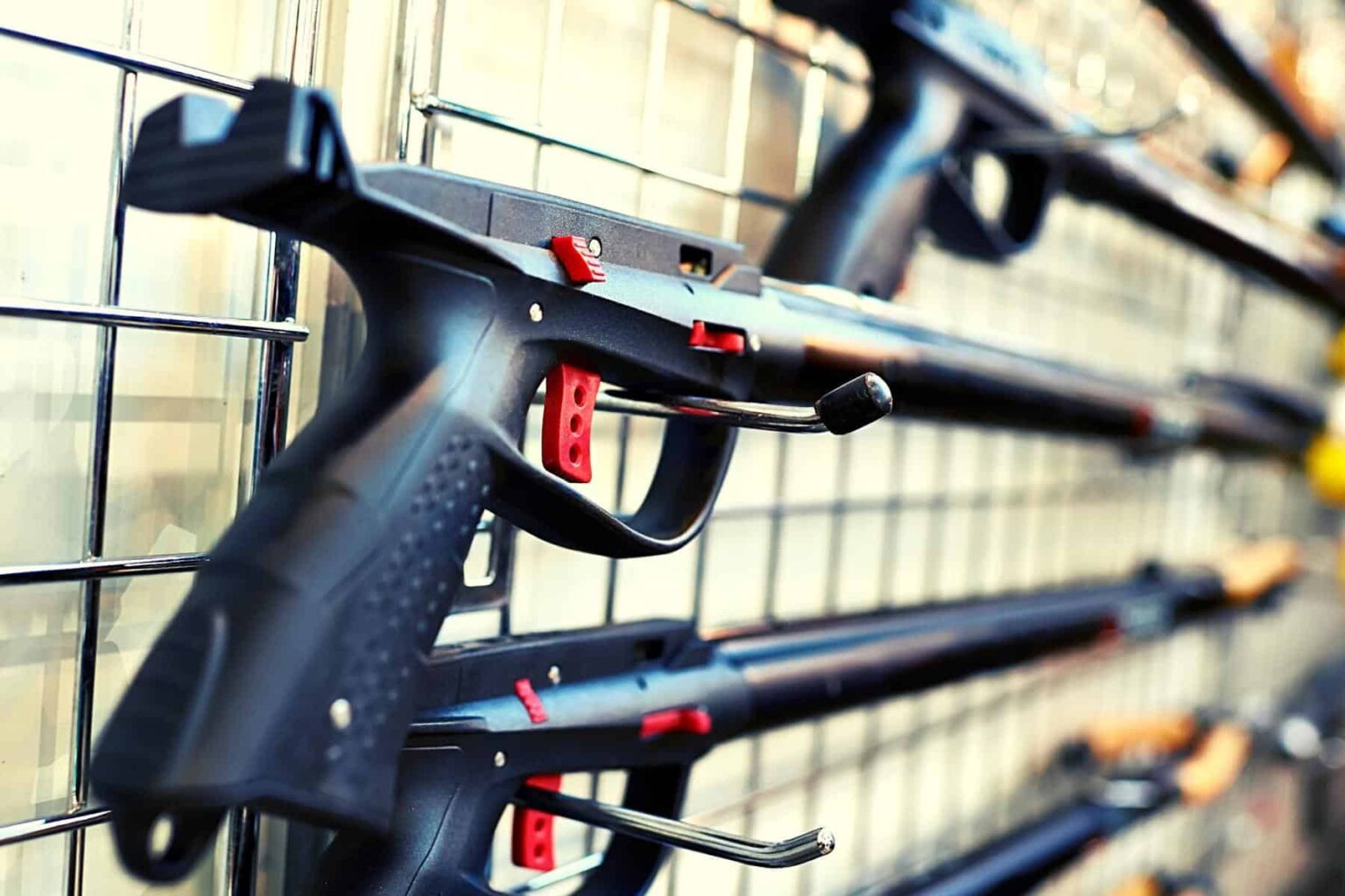 What To Look For In Your First Speargun For Spearfishing - Base Outdoor