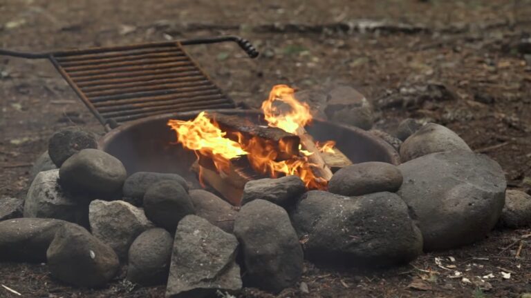 12 Best Wrought Iron Campfire Cooking Equipment - For Safe & Exciting ...