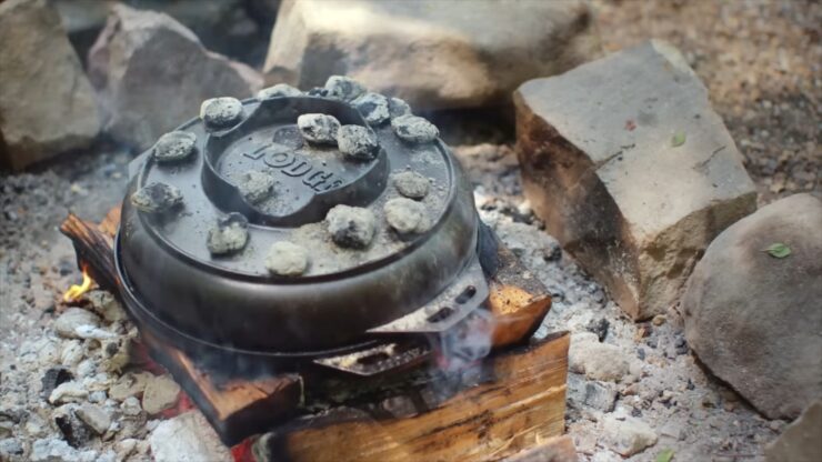 12 Best Wrought Iron Campfire Cooking Equipment - For Safe & Exciting ...