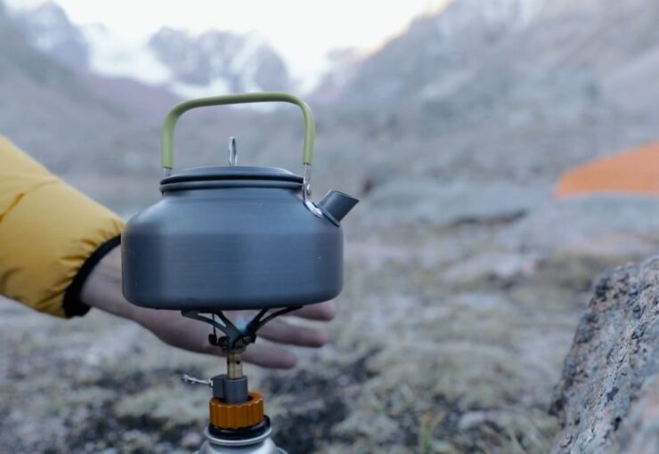 White Gas: The Magical Winter Camping Fuel