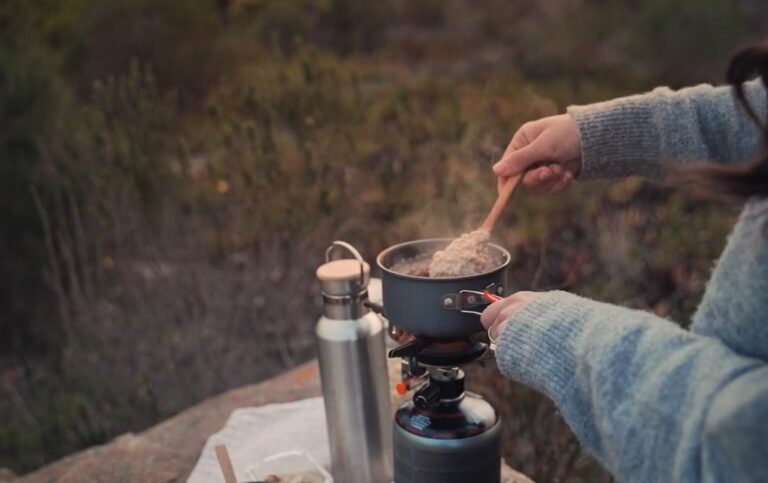 White Gas: The Magical Winter Camping Fuel