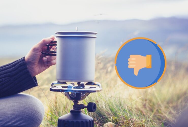 White Gas: The Magical Winter Camping Fuel