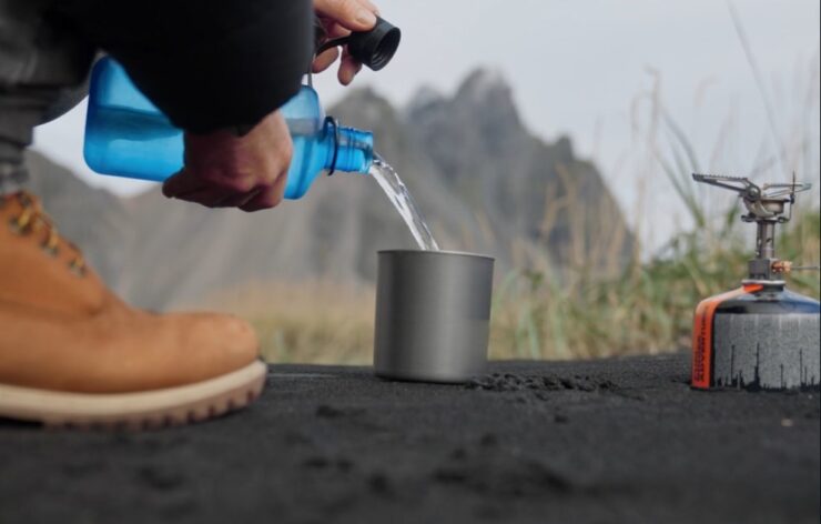 White Gas: The Magical Winter Camping Fuel