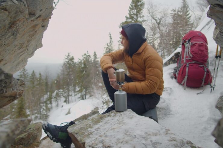 White Gas: The Magical Winter Camping Fuel