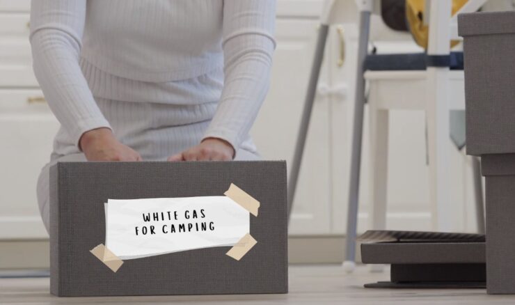 White Gas: The Magical Winter Camping Fuel