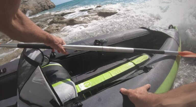 How to Patch a Leak in Your Coleman Inflatable Boat: A Step-by-Step Guide